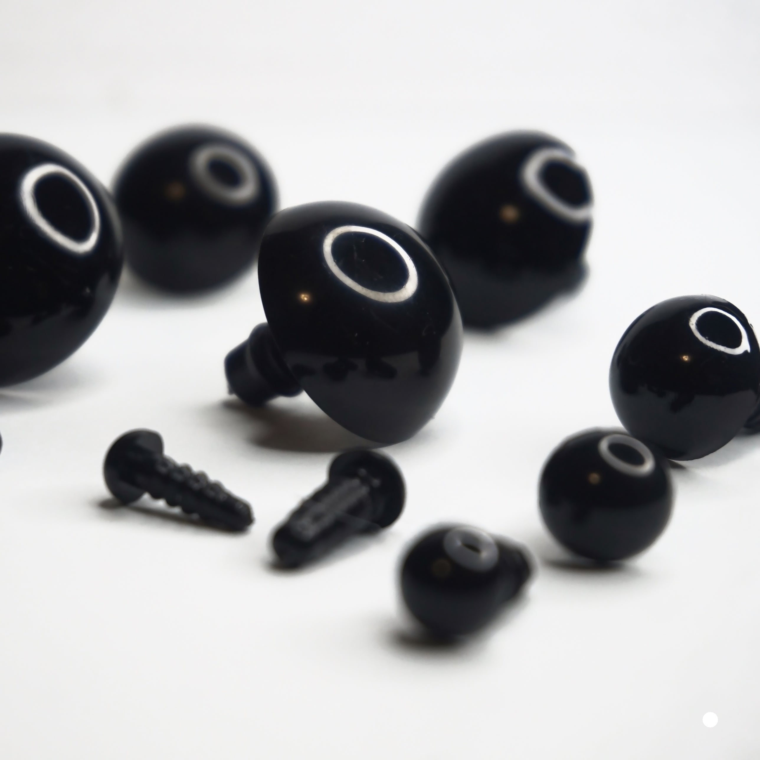 Eyes, Noses & Joints | Lazy Lamb Plush Supplies